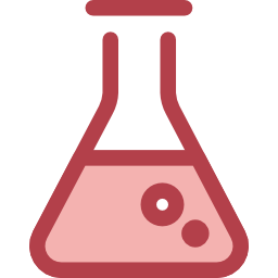 Flask - Free education icons