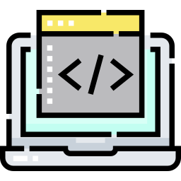 Coding - Free computer icons
