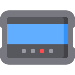 Monitor - Free technology icons