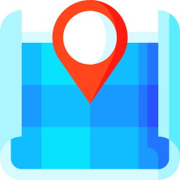 Map - Free Maps and Flags icons