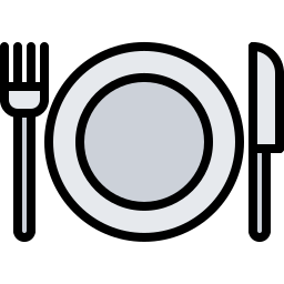 Restaurant - Free food icons