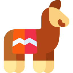 Llama - Free animals icons