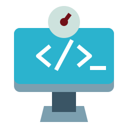Coding - Free computer icons
