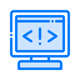 Coding - Free computer icons