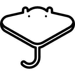 Ray - Free animals icons