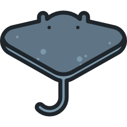 Ray - Free animals icons