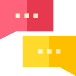 Chat - Free interface icons