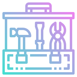 Toolbox - Free construction and tools icons