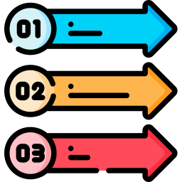 Arrow chart - Free business and finance icons