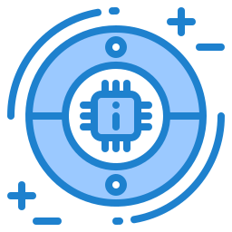 Processing - Free electronics icons