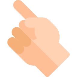 Finger - Free gestures icons
