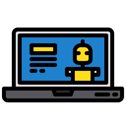 AI - Free computer icons