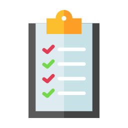 Test - Free files and folders icons