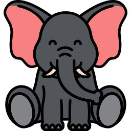 Elephant - Free animals icons