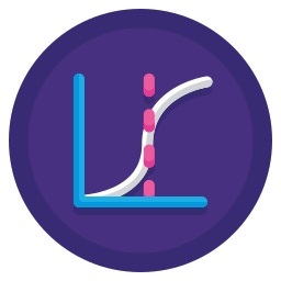 Logistic regression - Free computer icons