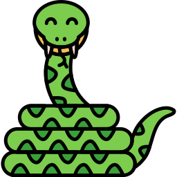 Snake - Free animals icons