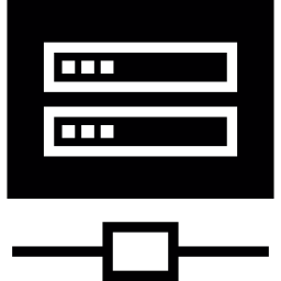 Control system unit - Free technology icons