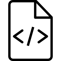 File - Free files and folders icons