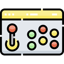 Controller - Free electronics icons