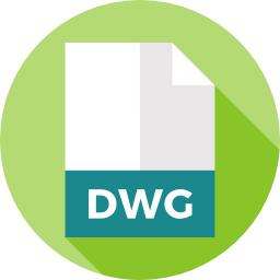 Dwg - Free files and folders icons