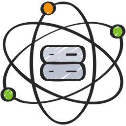 Data science - Free education icons