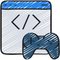 Game development - Free gaming icons