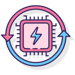 Circuit - Free electronics icons