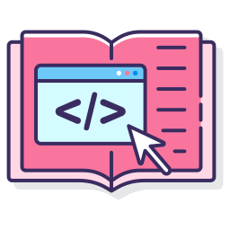Code - Free education icons