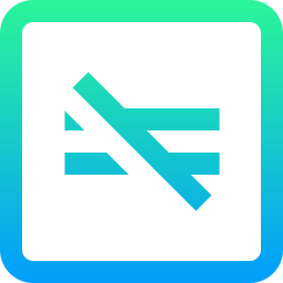 Not equal - Free education icons