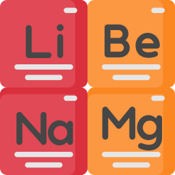 Periodic table - Free education icons