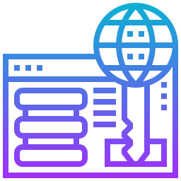 Data - Free seo and web icons