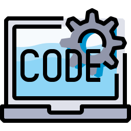 Coding - Free computer icons