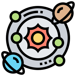 Universe - Free nature icons