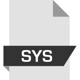 Sys - Free files and folders icons