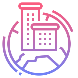 Headquarters - Free business icons