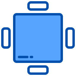 Table - Free business icons