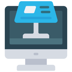 Presentation - Free computer icons