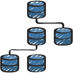 Unstructured data - Free computer icons