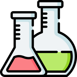 Flask - Free education icons