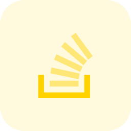 Stack overflow - Free social media icons