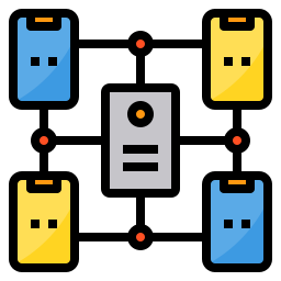 Database - Free technology icons