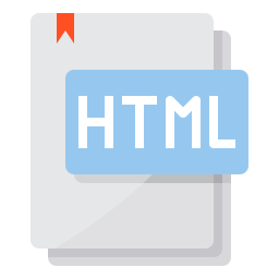 Html - Free files and folders icons