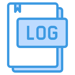 Log - Free files and folders icons