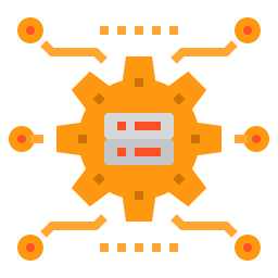 Database - Free technology icons