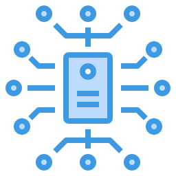 Database - Free technology icons