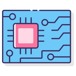 Pcb - Free computer icons