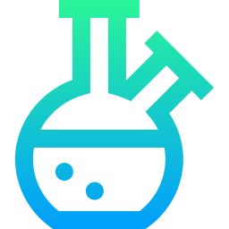 Flask - Free education icons