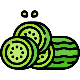 Cucumber - Free food and restaurant icons