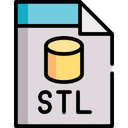 Stl - Free interface icons