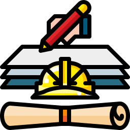 Blueprint - Free construction and tools icons